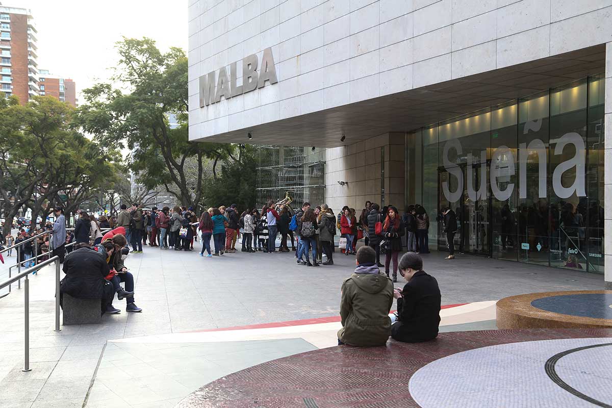 MALBA XV__Actividades gratuitas__en el marco de los quince años del ...