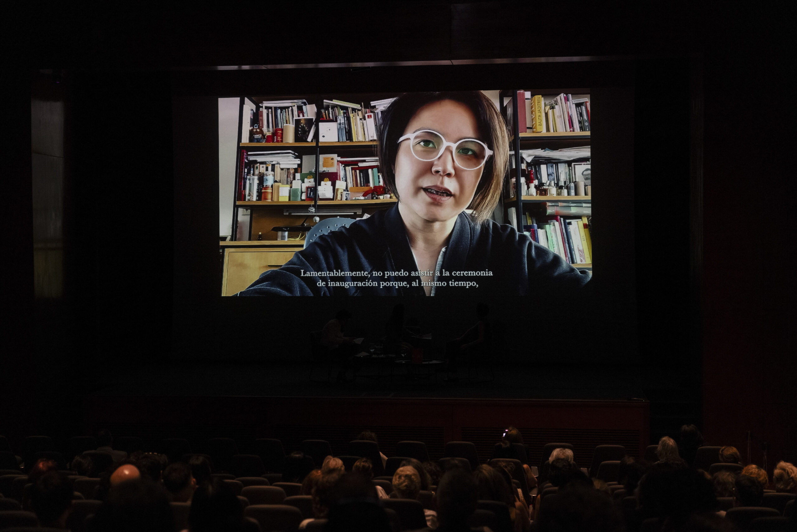 Inauguró Cao Fei. El futuro no es un sueño | MALBA