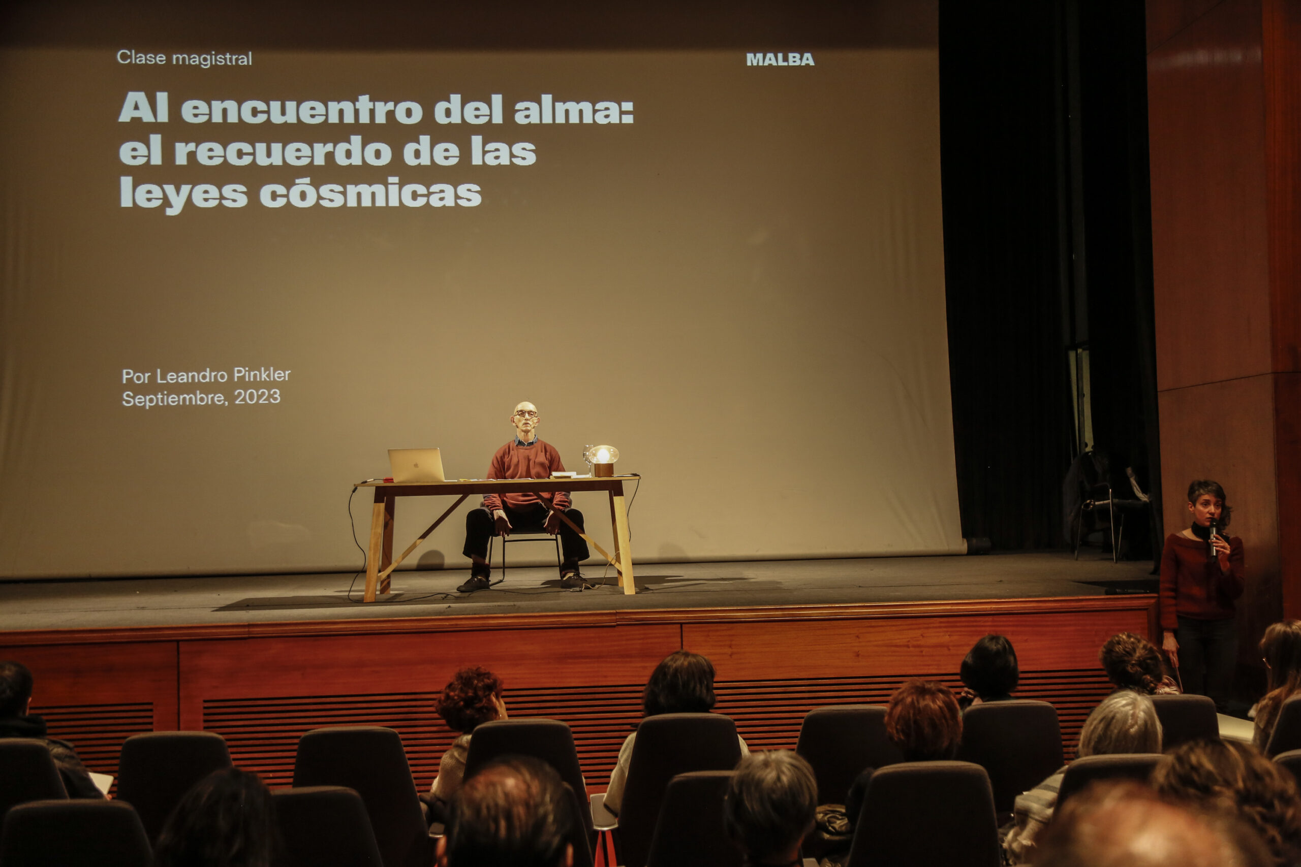 Clase magistral__Al encuentro del alma: el recuerdo de las leyes ...