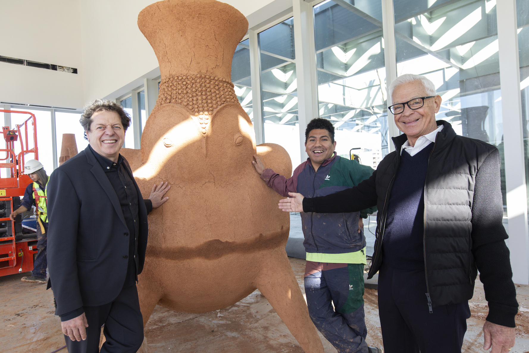 Abrió una nueva sede en Puertos, Escobar con cuatro exhibiciones de ...