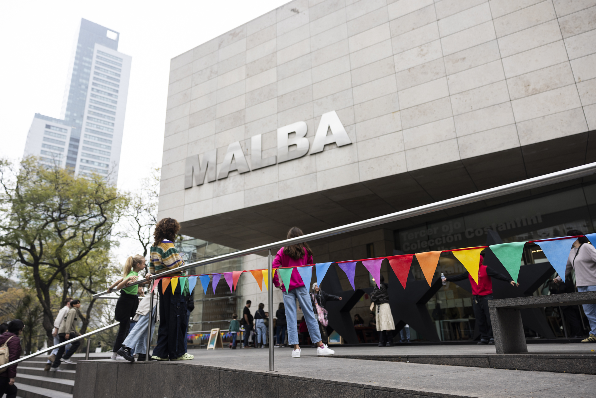 Museo de Arte Latinoamericano de Buenos Aires Malba
