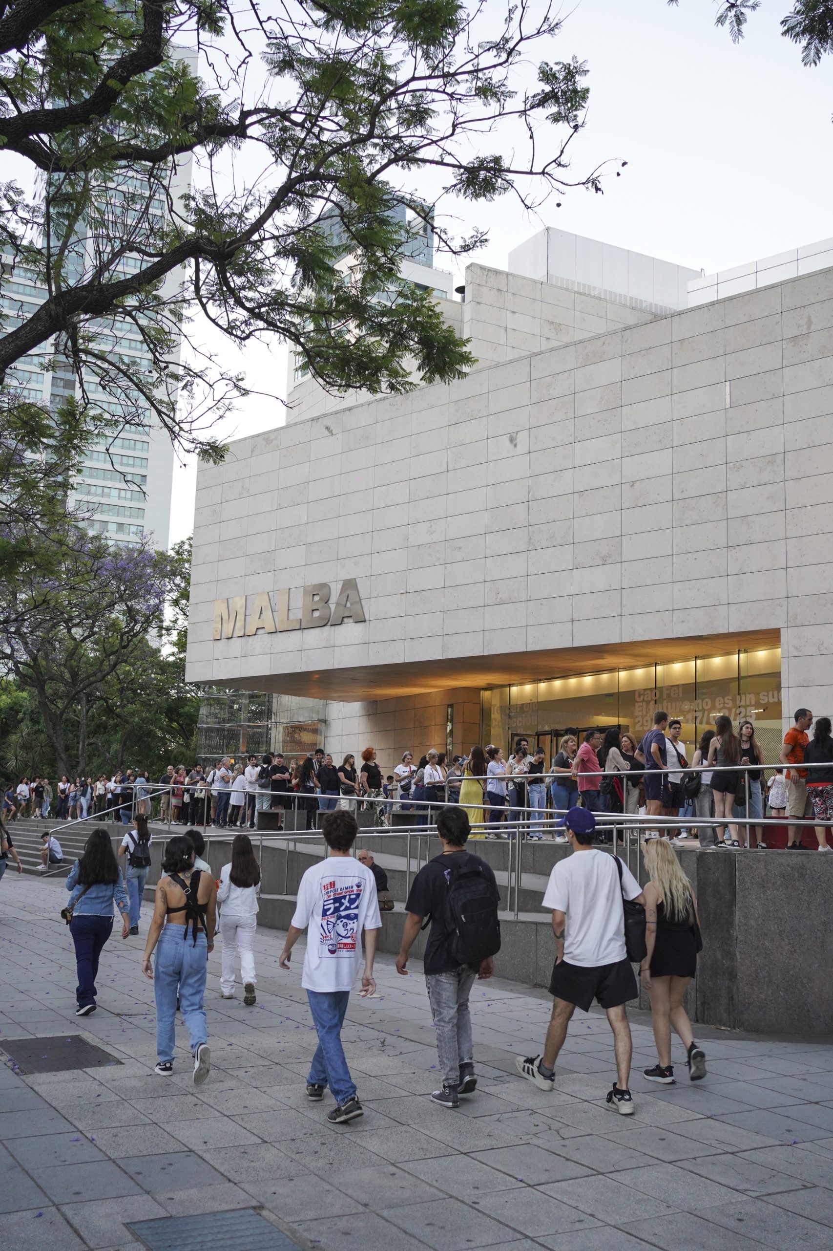 Edición 2025__Malba en la Noche de los Museos | MALBA