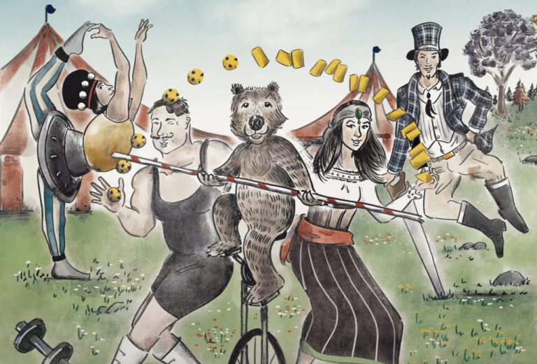 Los Finnegan & la pista del artista ciclista | MALBA